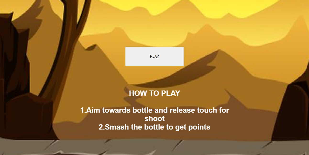 Bottle Smash - HTML5 Game - Construct 3 by Ashoka_Games | CodeCanyon